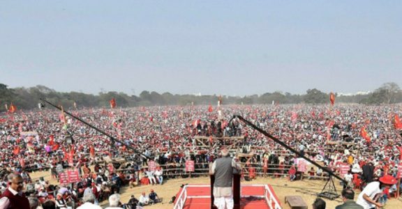 Saffron Surge But Lefts Dilemma May Tilt Bengal To Mamata Again Ls