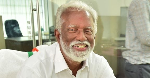 P Mohanan did not spring a surprise. Islamic terrorism-Maoist nexus is ...