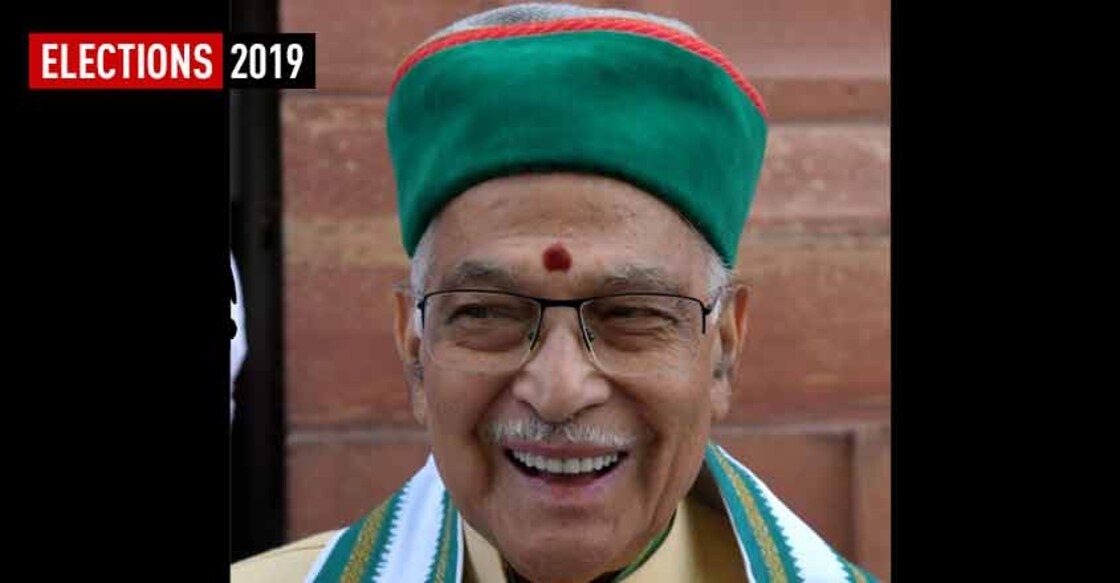 BJP asks Joshi not to contest polls | Lok Sabha polls 2019 | English ...