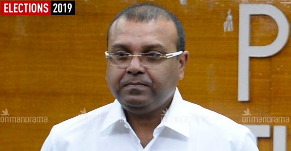 BDJS chief Tushar to take on Prathapan, Rajaji in Thrissur