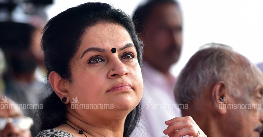 Revised KPCC list likely ready; only Padmaja gets relaxation in norms