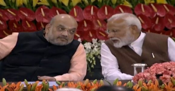 Modi unanimously elected leader of NDA parliamentary party | India news ...