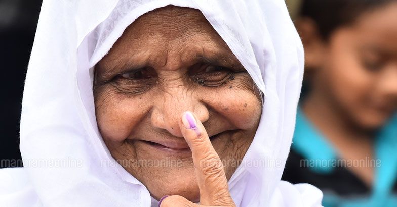 Vengara gets high on ink, sets record | Vengara | by-election ...