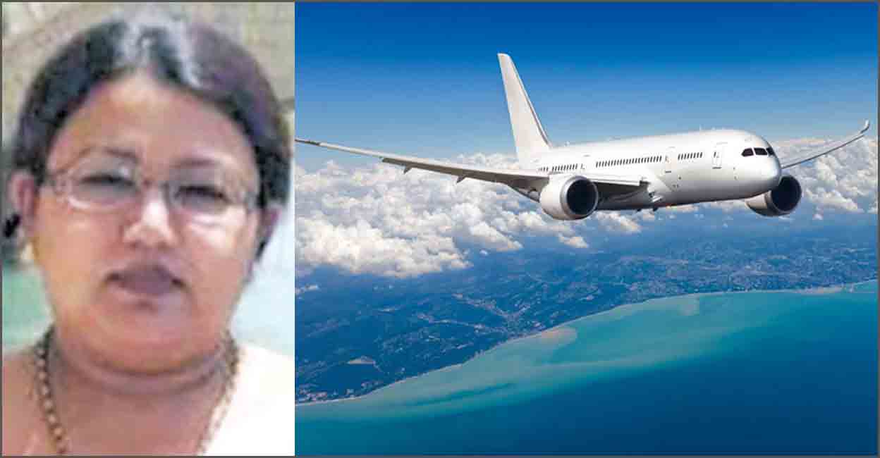 Malayali passenger faints mid-flight, dies | Manorama English