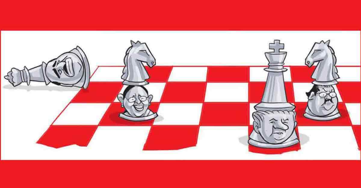 CM Pinarayi set for another race from Dharmadom, seat change likely for ...