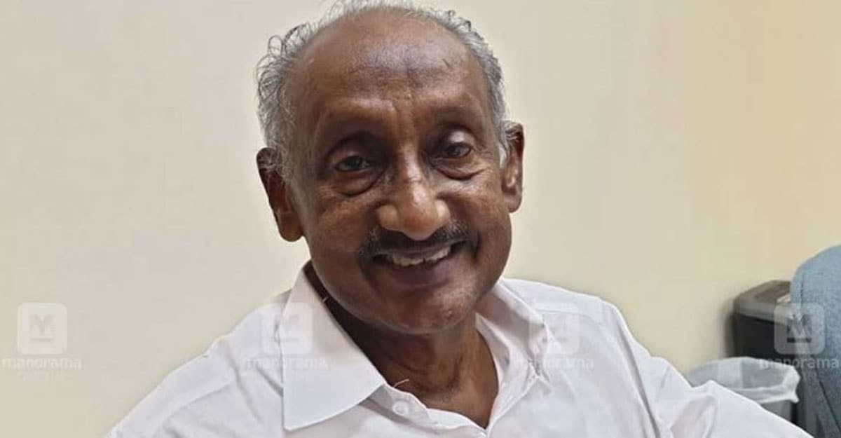 K C Joseph may give up on Irikkur after long winning streak | Kerala ...