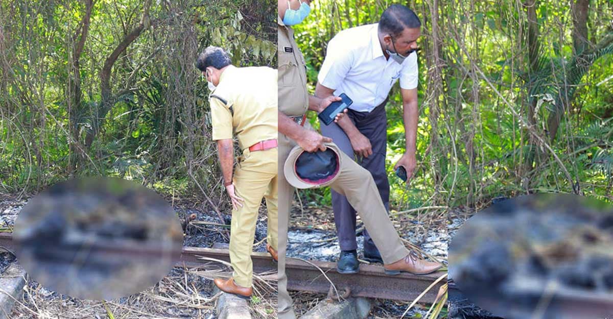 Robbery Accused Kills Accomplice Burns Body Near Railway Track Murder