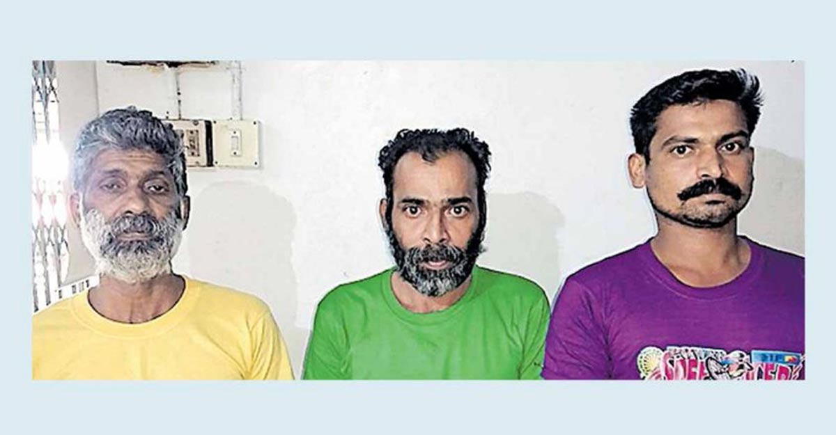 Three dump dead fellow worker's body by wayside, arrested | | Kerala ...