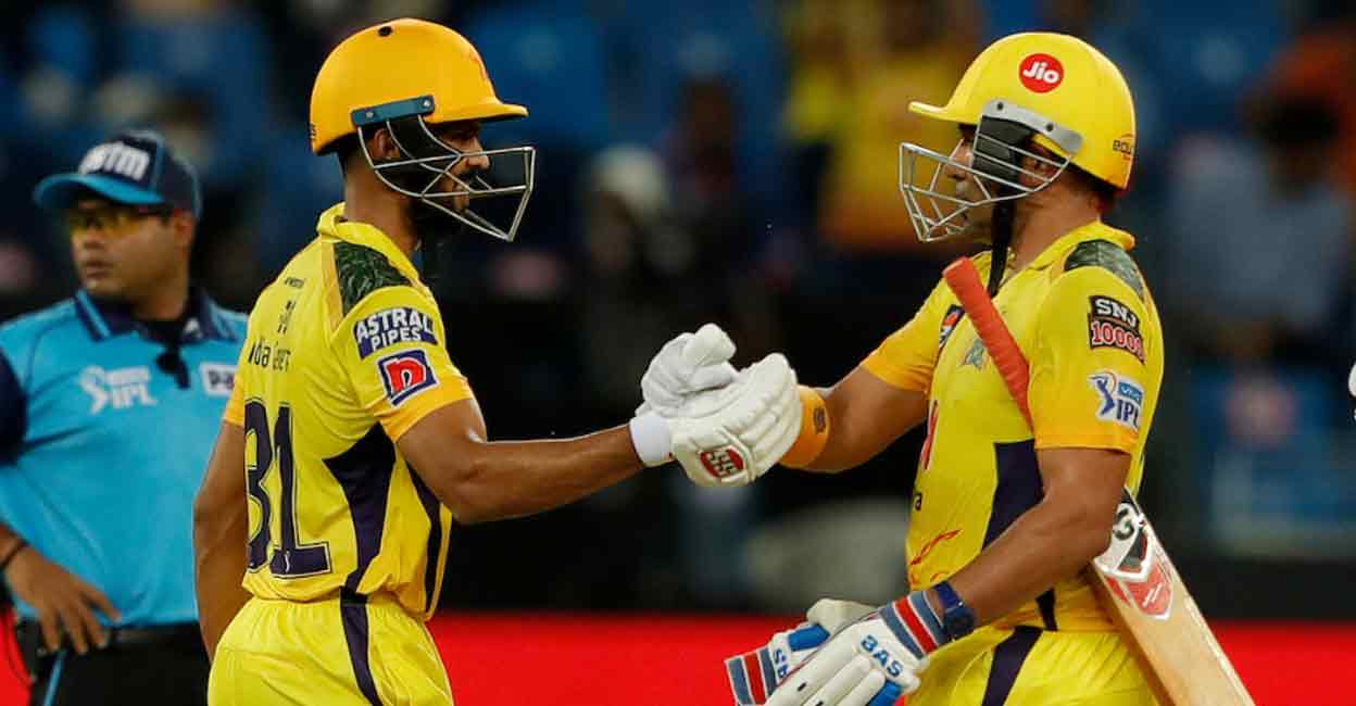 IPL 2021: CSK beat Delhi Capitals by 4 wickets, enter final