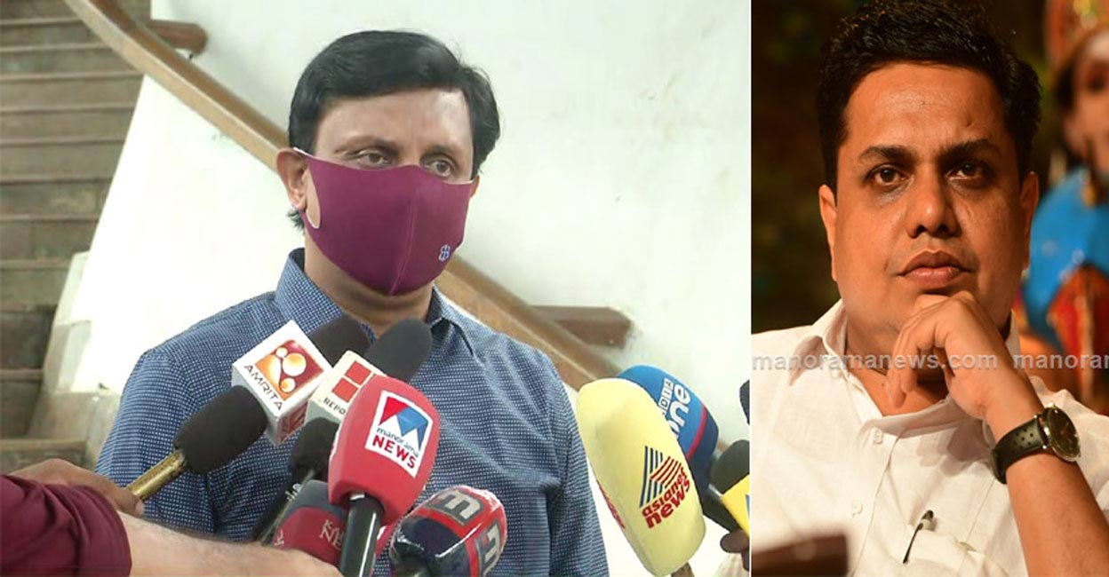 What's wrong if I bar MLAs from accompanying contractors! Riyas sticks ...