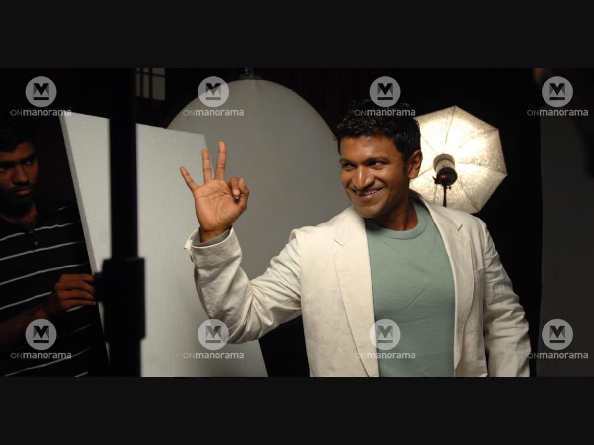 Power Star Puneeth Rajkumar Upcoming Movies