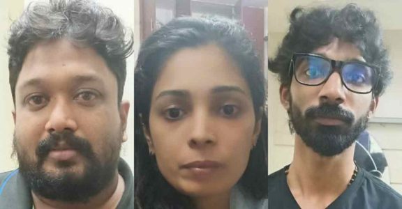 Drug racket busted in Kochi, IT professionals held