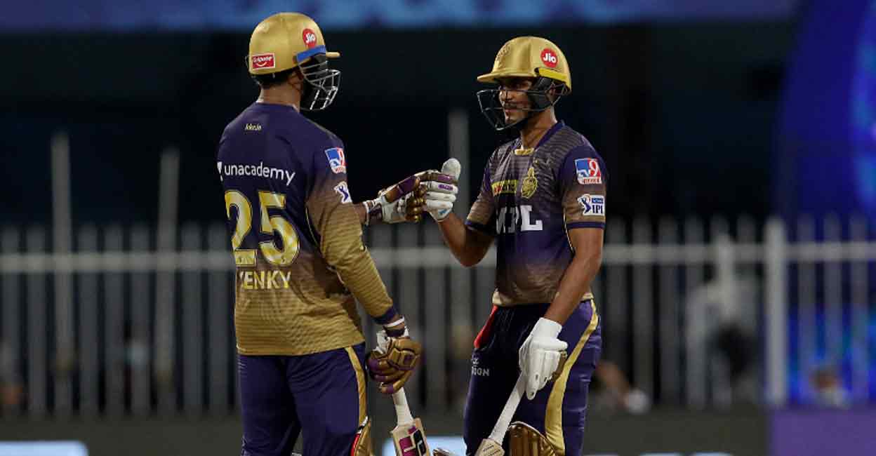 IPL 2021: KKR crush Rajasthan Royals by 86 runs