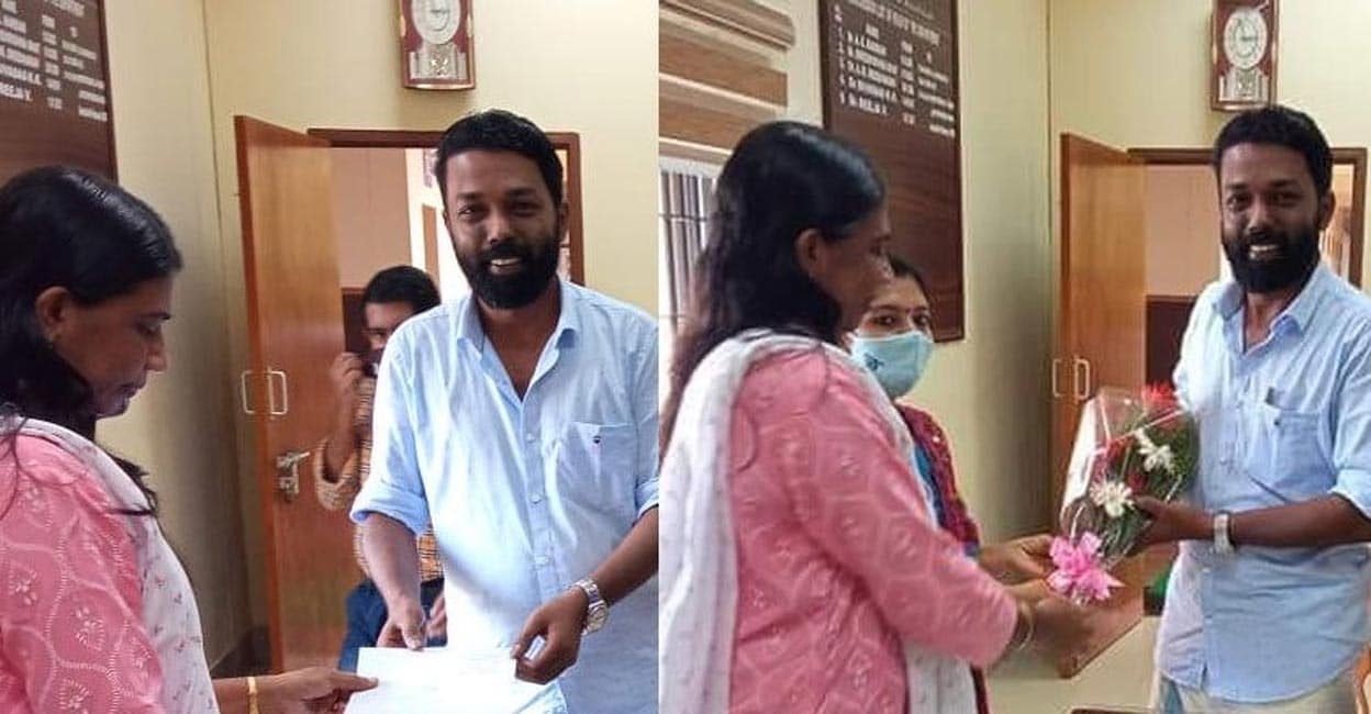 From tea seller to Assistant Professor: The incredible journey of Rafiq ...