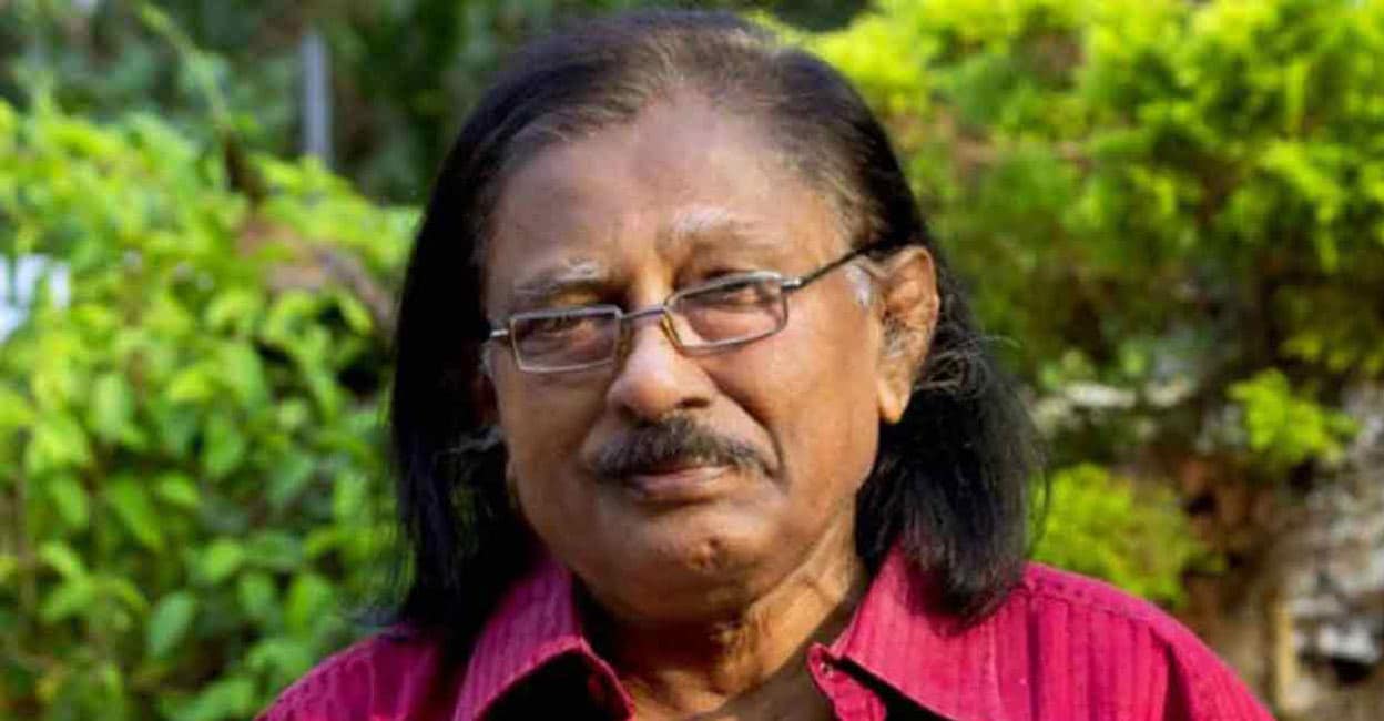 Malayalam lyricist Bichu Tirumala no more | Onmanorama
