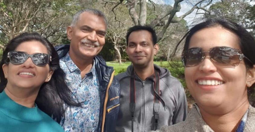 Hari Kumar, new Navy chief, recalls how life lessons learnt in Kerala ...