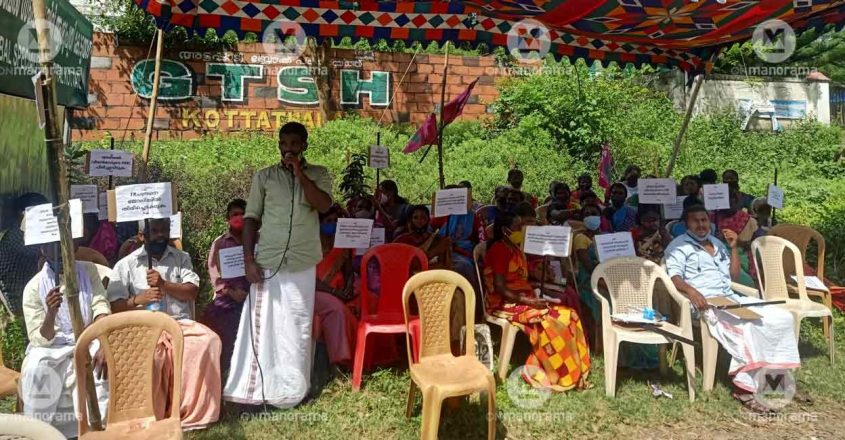 There is virtually everything on the menu for tribals in Attappady ...