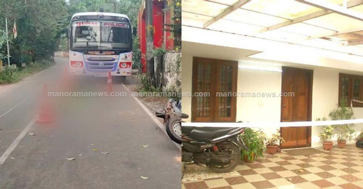 4 suspects in Ranjeet Sreenivas murder held, bike used by assailants found