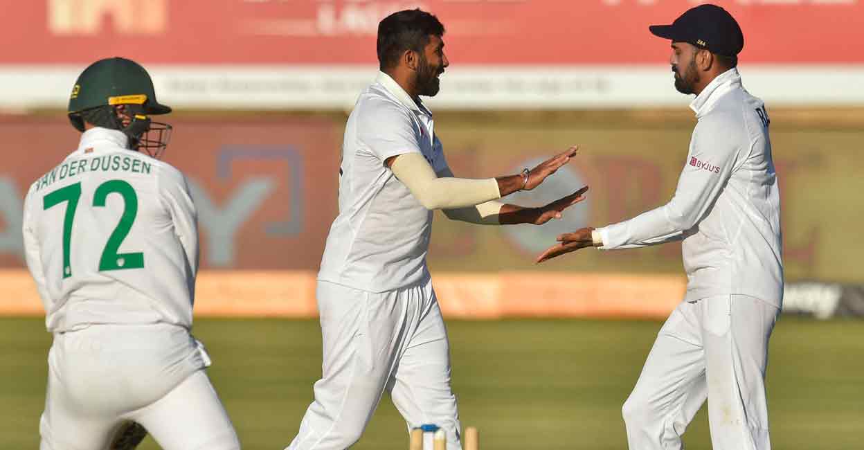 Centurion Test: SA end day four at 94/4 chasing a target of 305 set by ...