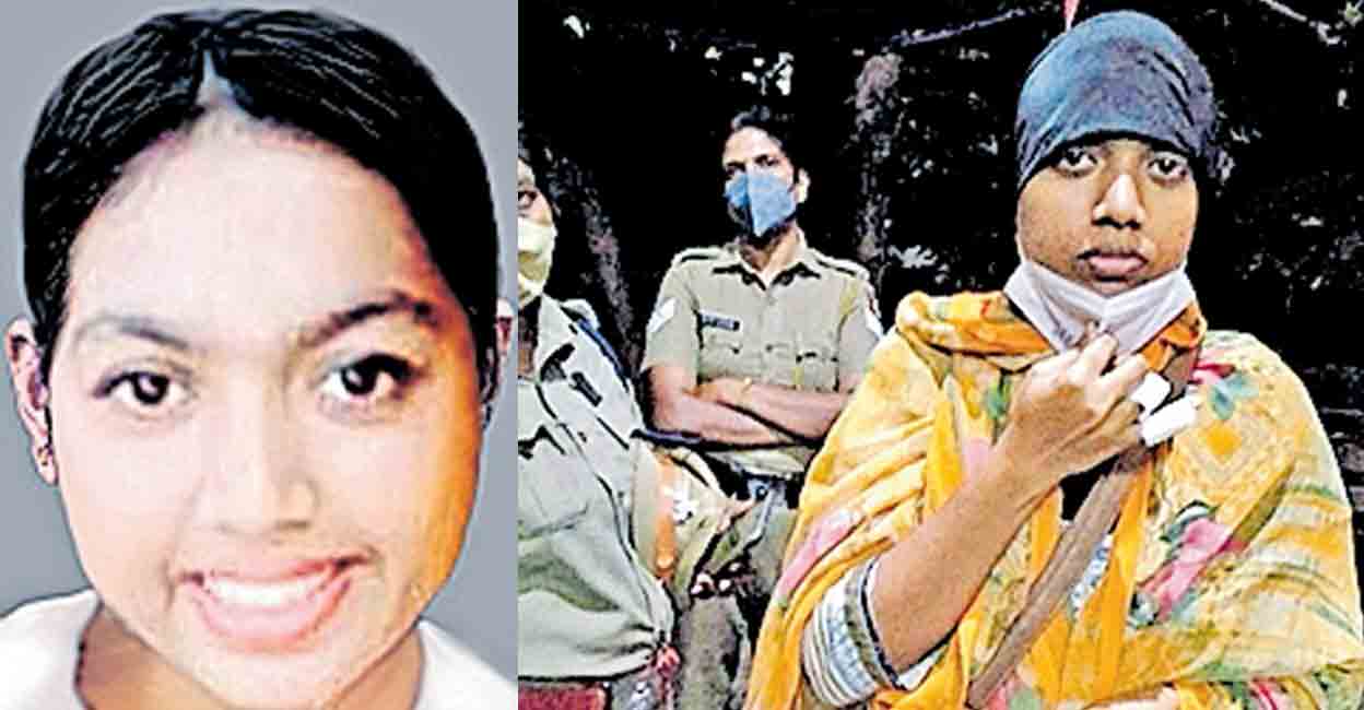 Jithu's flight after killing sister Vismaya ended soon at a shelter ...