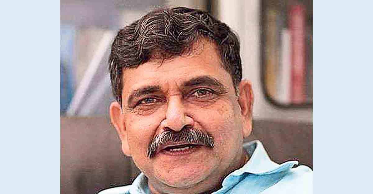 'BJP-CPM deal likely in Chengannur', claims RSS ideologue Balashankar ... 'BJP-CPM deal likely in Chengannur', claims RSS ideologue Balashankar ...