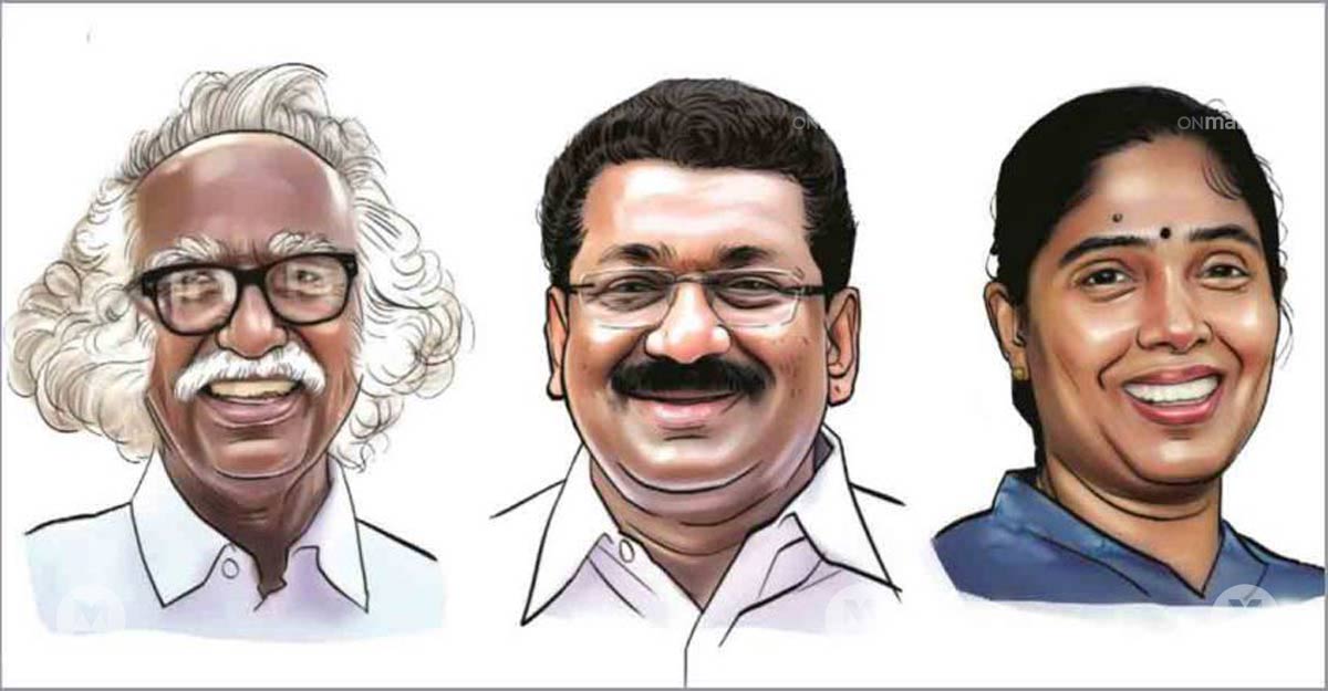 A humble minister stands in the way of Congress to take back Kannur ...