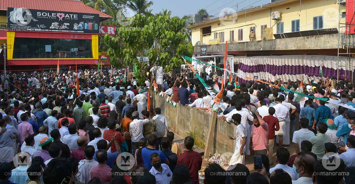 Ground Report | Publicity blitz, AKG controversy hog limelight in tough ...