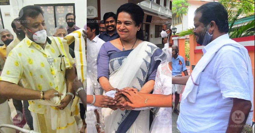 Balachandran pips Padmaja to retain Thrissur for LDF, Suresh Gopi finishes third | Onmanorama