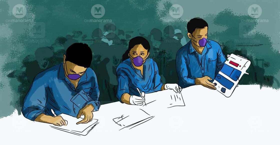 Kerala Assembly election results: EC to increase counting halls ...