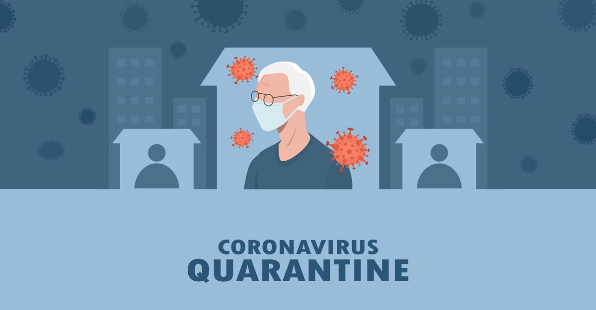 Hereafter, 10-day isolation for home-quarantined COVID-19 patients ...