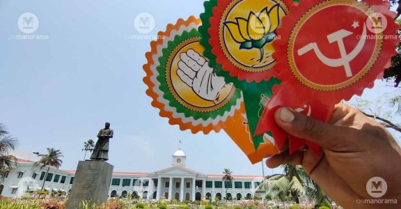 Thiruvananthapuram constituencies may seal the fate of LDF, UDF ...