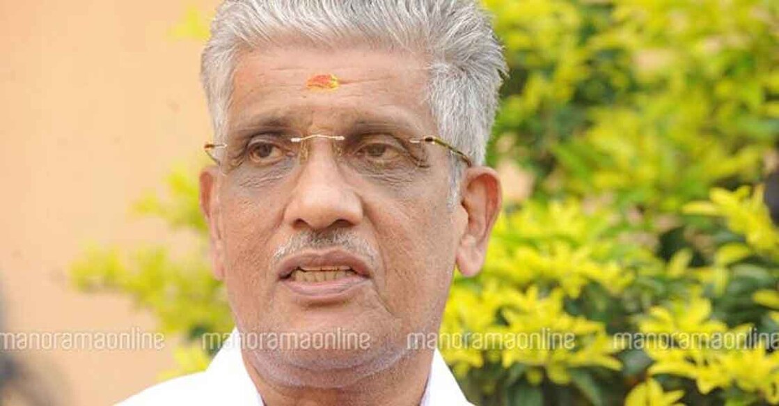 On voting day, NSS dumps its equidistant policy as Lord Ayyappa takes ...