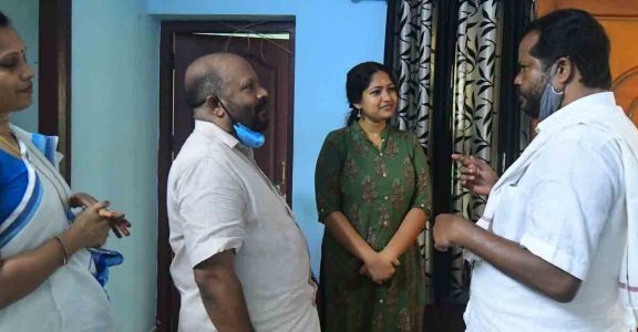 Balachandran pips Padmaja to retain Thrissur for LDF, Suresh Gopi finishes third | Onmanorama