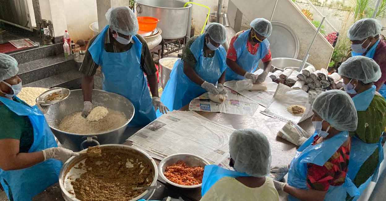 Story of Sehion Trust: How a seminary dropout became Good Samaritan of ...