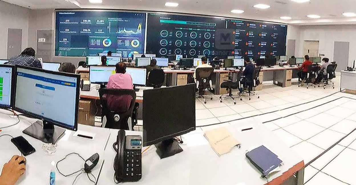 500 days after it was set up, India’s first Covid war room still ...
