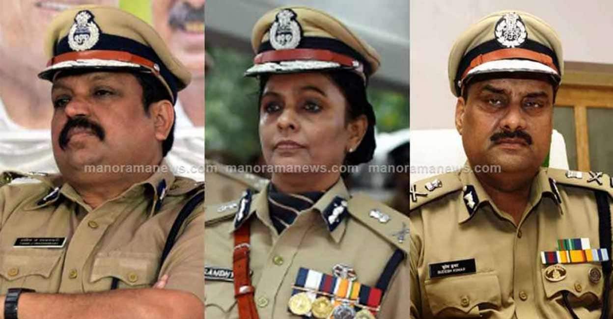 DGP appointment: Thachankary out of UPSC shortlist