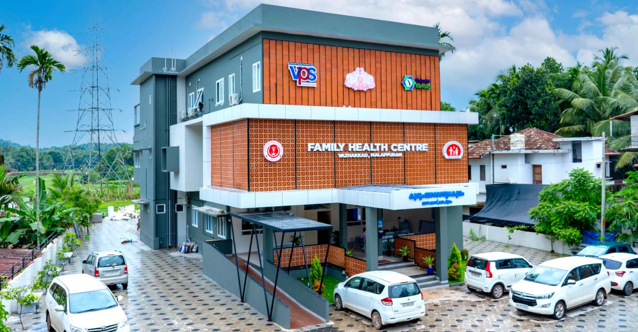 Flood-battered govt health facility in Malappuram reopens with world-class facilities