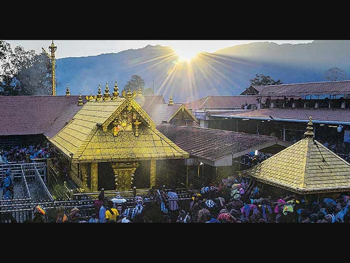 Kerala Temple Sabarimala