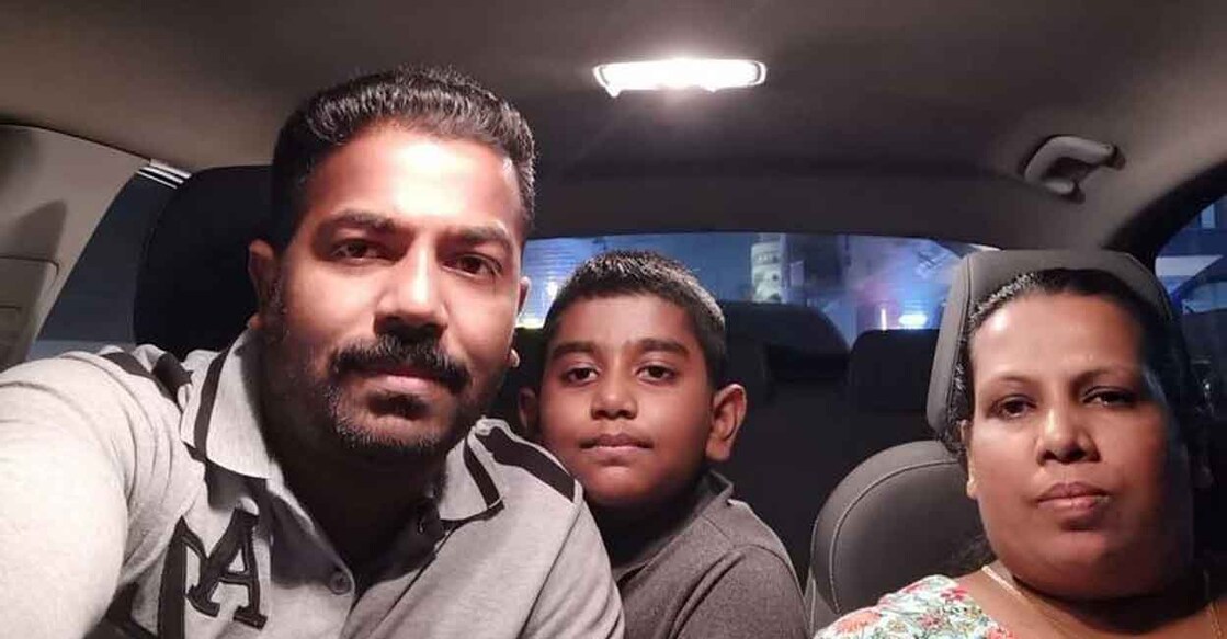 Keralite driver, associates win 20 million dirham jackpot in UAE