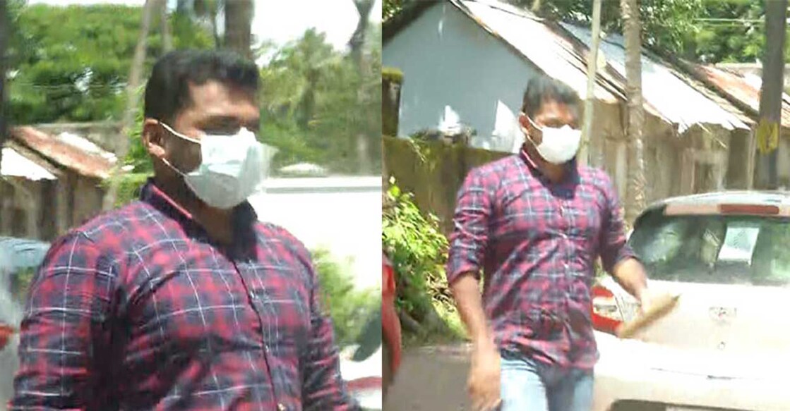 MSF President PK Navas arrested following Haritha leaders' complaint