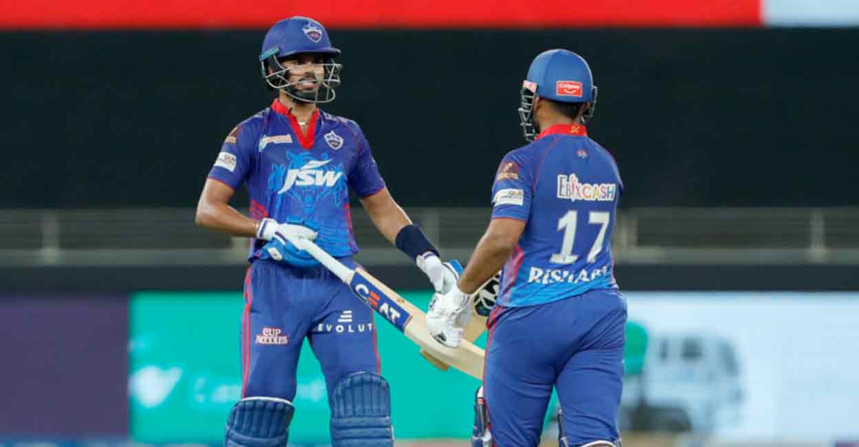 IPL 2021: Delhi Capitals crush Sunrisers Hyderabad by 8 wickets ...