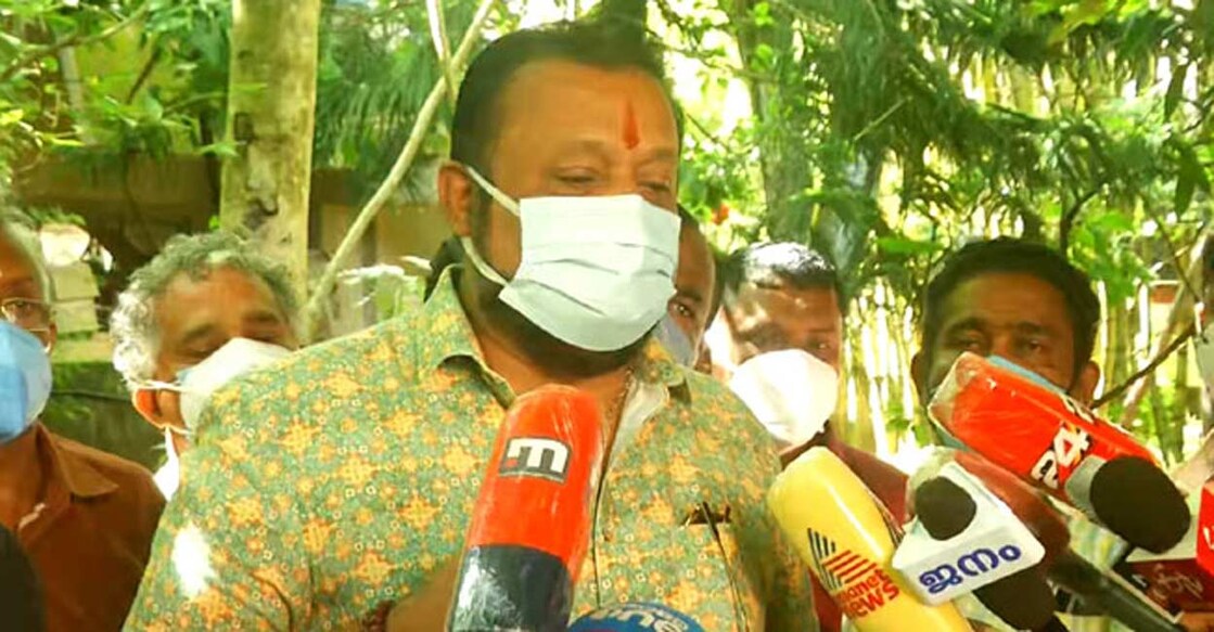 'Will not take up role of BJP state president', Suresh Gopi says it's not an actor's job