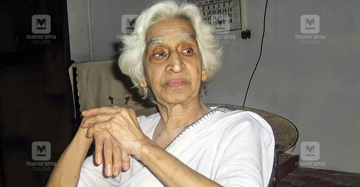 Freedom fighter G Susheela dies at 100 | Kerala News | Onmanorama