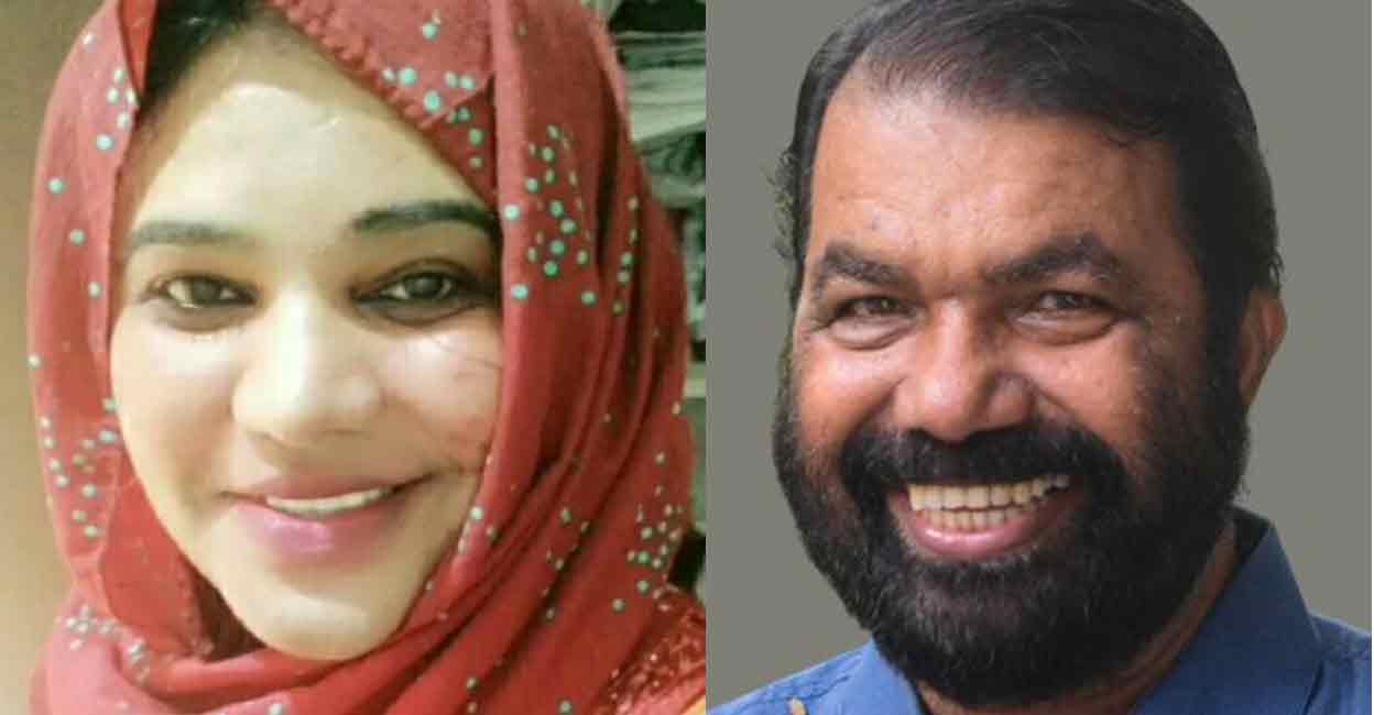 Kerala min vows to find solution to joblessness of transgender teacher ...