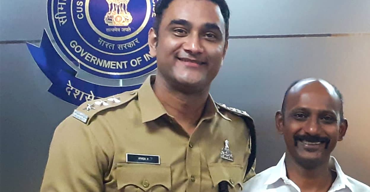 Former sports stars play spoilsport to smugglers, bag President's Medal for excellence | Onmanorama