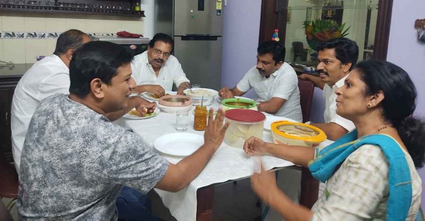 NCP leader Jimmy George remembered on fifth death anniversary | Kerala ...