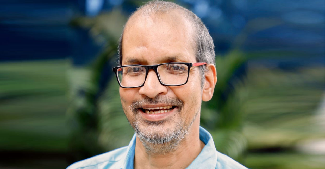 E Somanath, Kerala's veteran political and environmental journalist ...