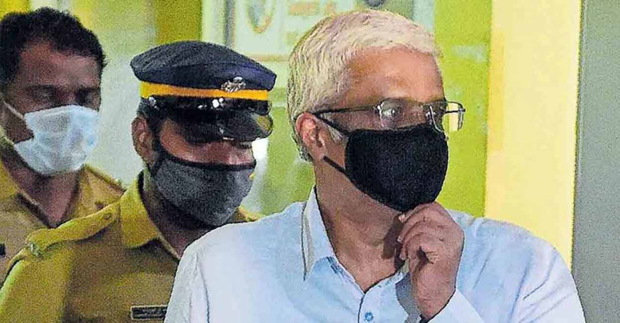 Suspension revoked! Gold smuggling case accused M Sivasankar to return ...