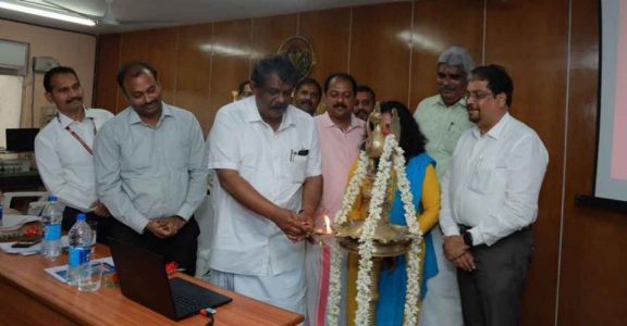 'Help us help you': Transport Minister galvanises KSRTC workers with ...