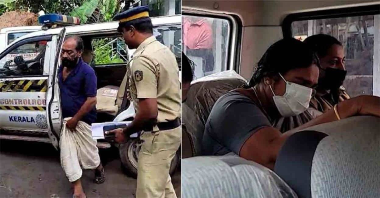 Parassala murder: Greeshma's mother, uncle arrested for destruction of ...